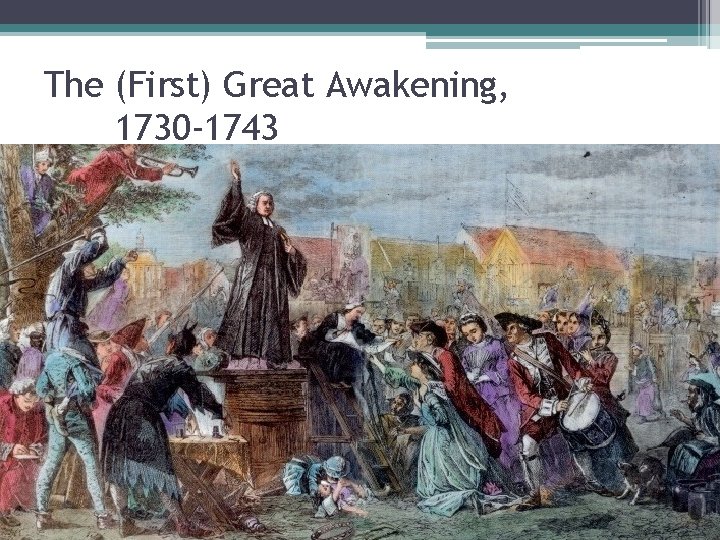 The History of Presbyterianism in the United States