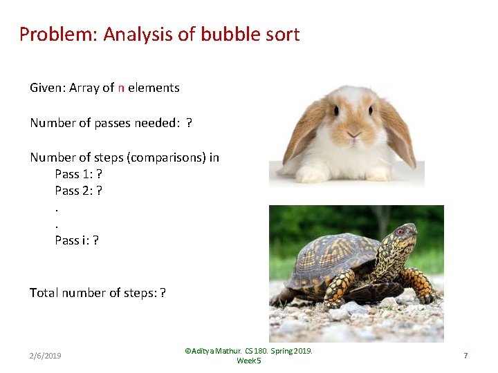 CS 18000 Problem Solving and Object Oriented Programming
