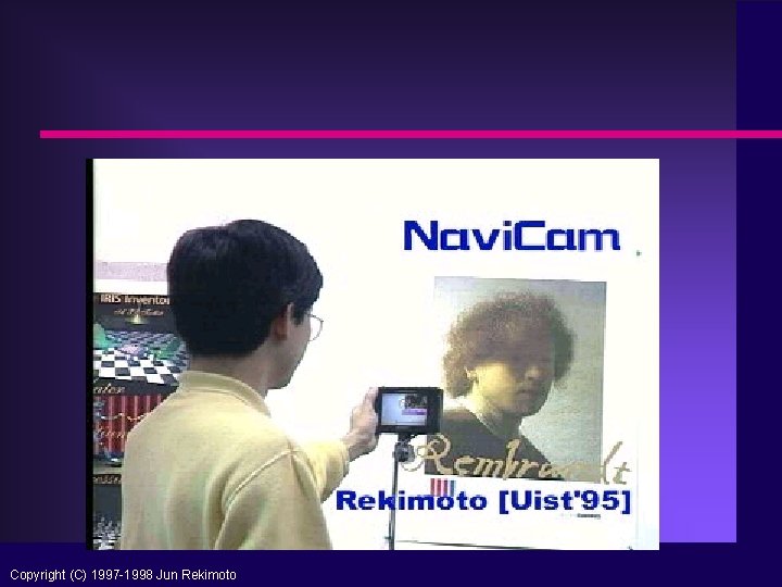 Augmentable Reality Situated Communication through Physical and Digital