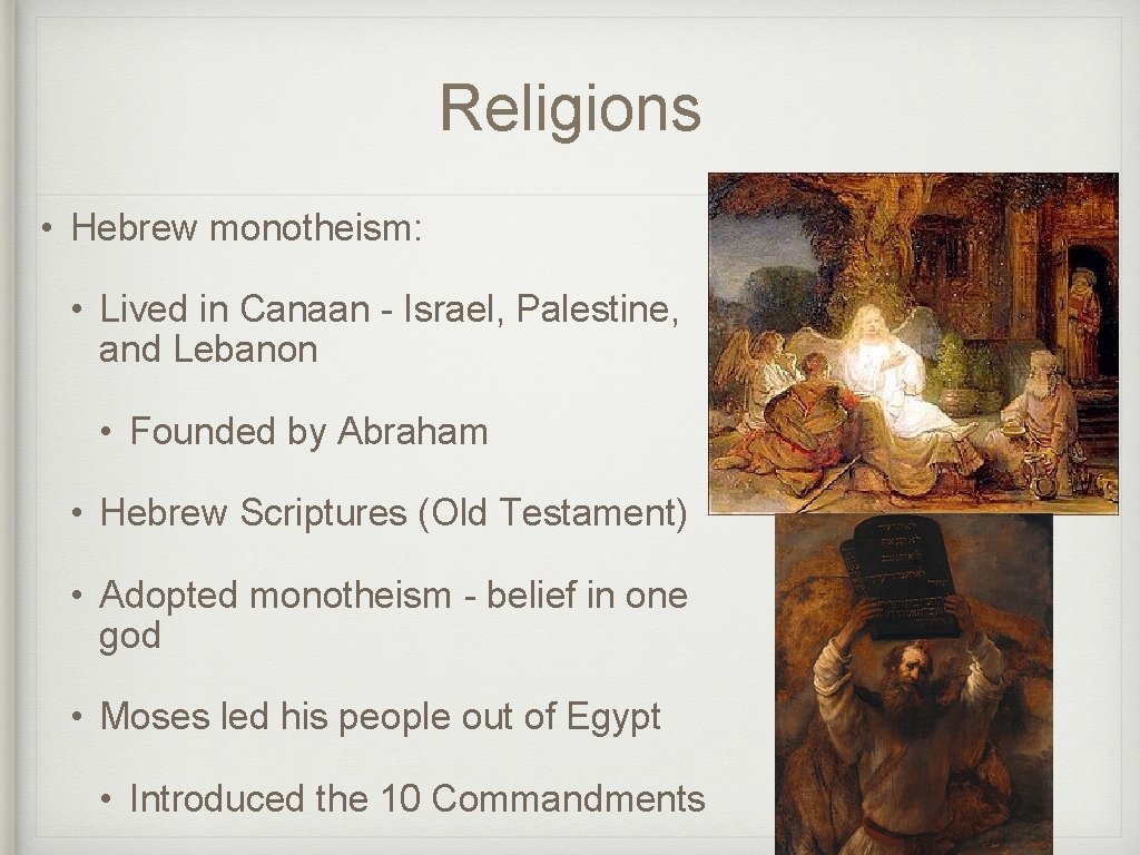 Architecture Urban Planning Civilizations developed various ...