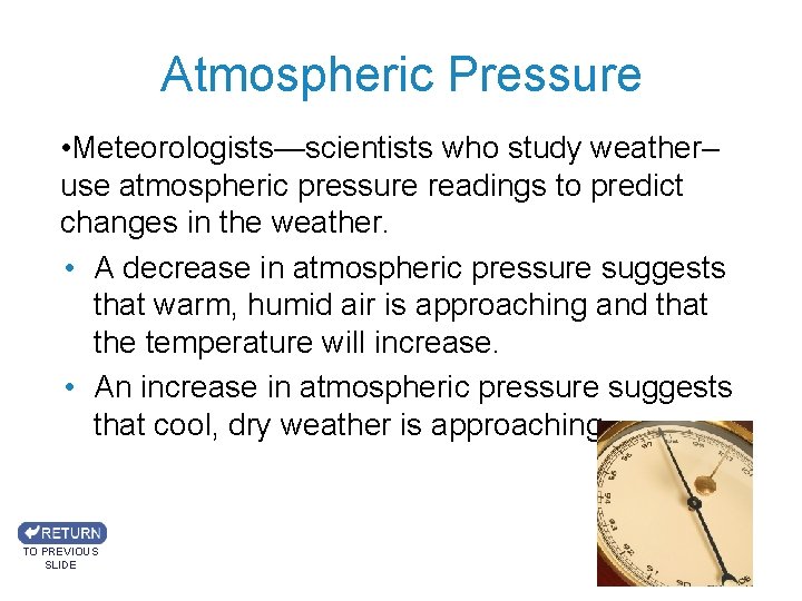 UNIT 1 Chapter 1 Inquiring about Weather Section
