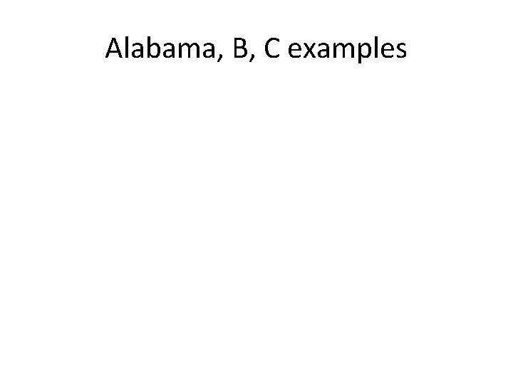 Literacy Tests Alabama Part A In Part A