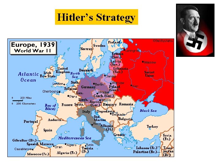 World War II Begins World War II Begins