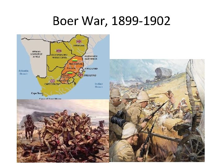 Canada the World before World War One Imperialism