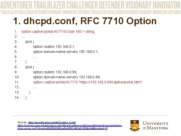 Build an IP Captive Portal from For Fun