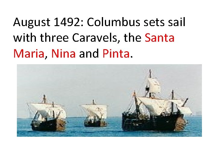 Age of exploration 1400 1750 Before the explorations