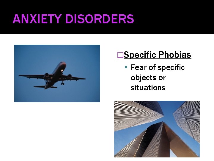 ABNORMAL PSYCHOLOGY CAUSES OF ABNORMAL BEHAVIOR CAUSES OF