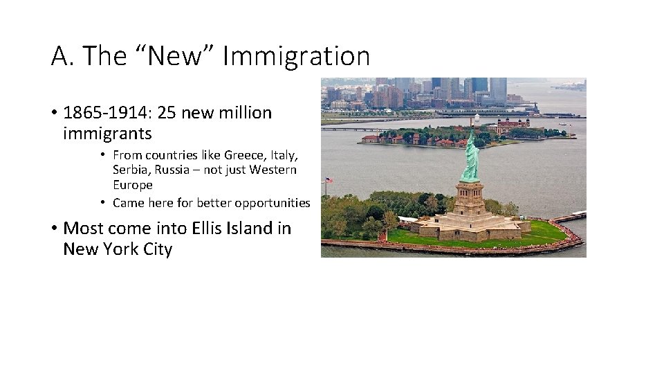 Westward Migration and Urban Immigration Objective 4 01