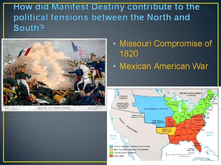 Antebellum Period Social Reform Causes of the Civil
