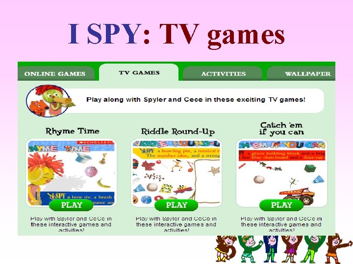 3 Webbased lessons activities and resources SMART Board