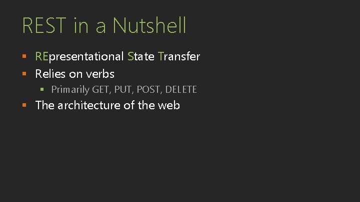 REST with Silverlight 5 WCF ASP NET Web