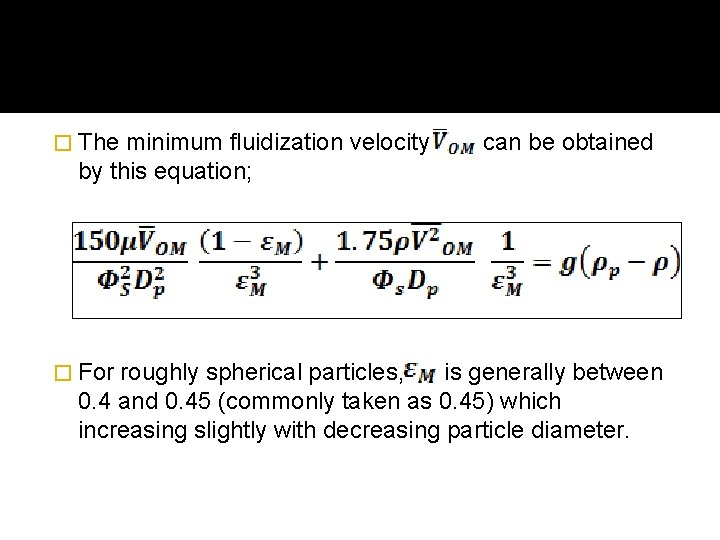 FLOW THROUGH GRANULAR BEDS AND PACKED COLUMN Lecturer