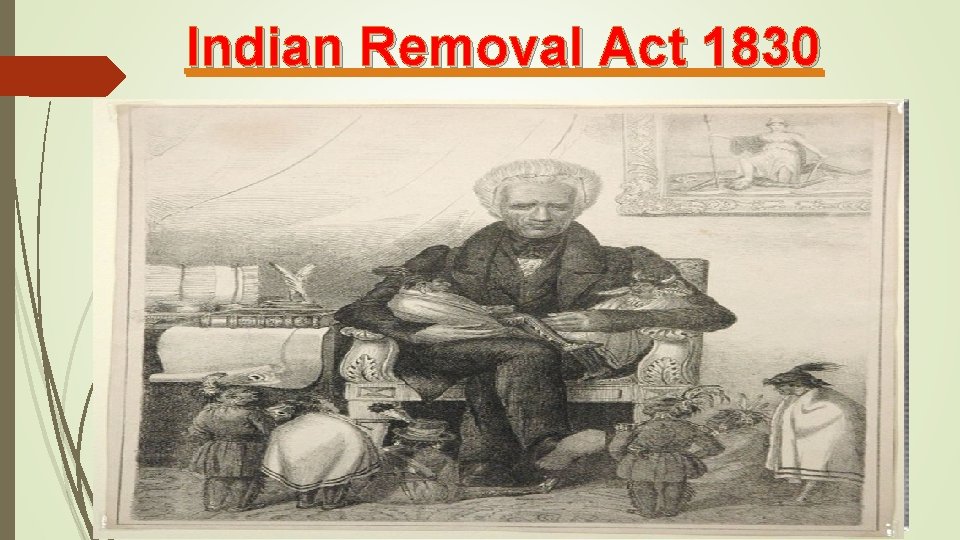 Key Concept Period 4 4 By the 1820s