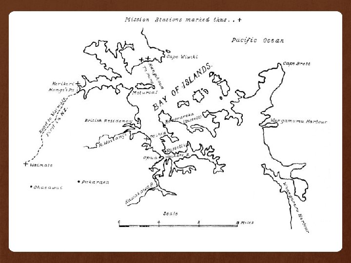 Missionaries in New Zealand WHY Missionaries Based on