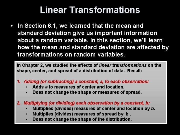 5 Minute Check on section 6 1 b