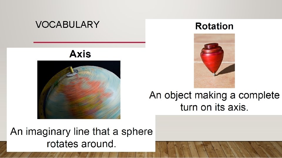 EARTHS ROTATION TEKS 5 8 C STUDENT OBJECTIVE