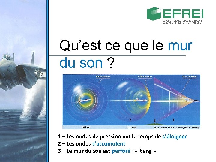 Tai Voix Image Le bang sonique Plan Explication