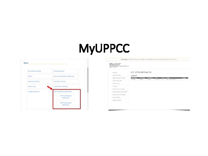 Cppocppb Certification Presented By Jack Adger Cppo Cppb