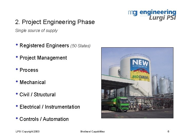 Mississippi Renewable Energy Conference March 25 26 2003