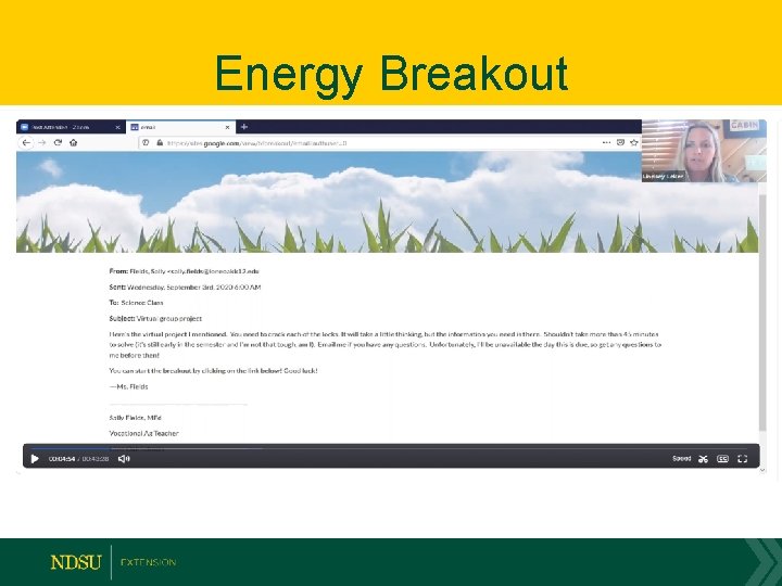 STEAM Opportunities that can be Facilitated in Person