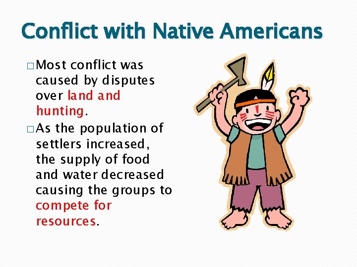 Social Studies Review Fourth Grade South American Tribes