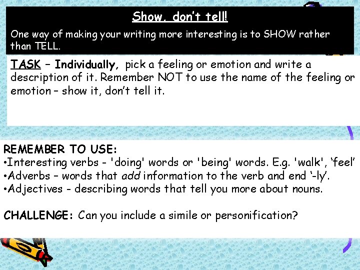 Successful Description Label the language devices using the