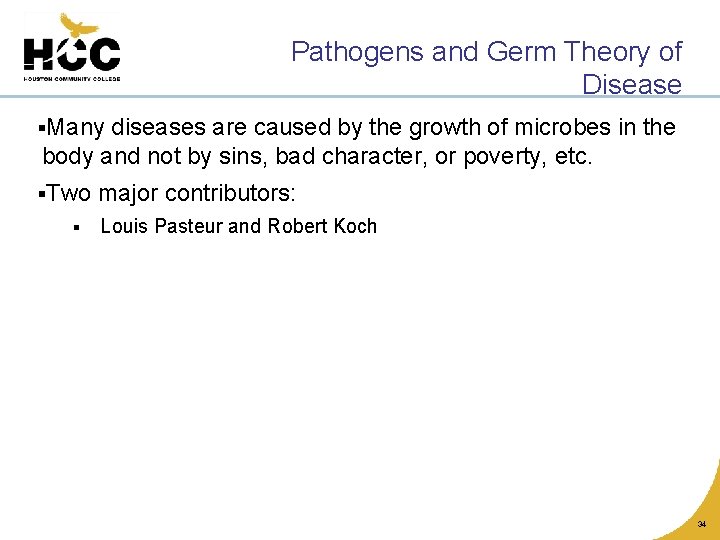 Chapter 1 The Main Themes of Microbiology Microbiology