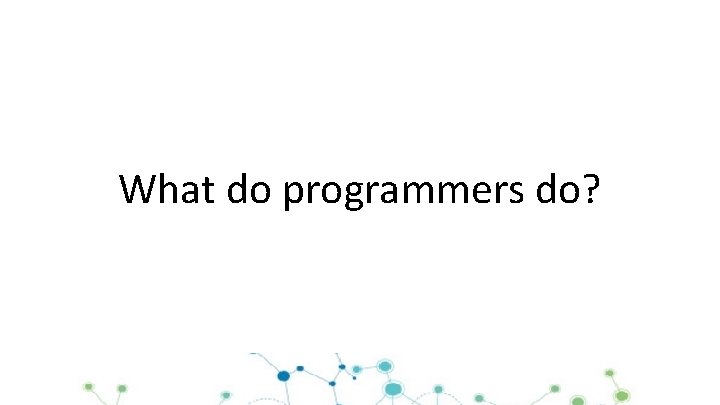 Chapter 1 Introducing Computer Programming 954240 Web Programming