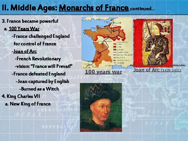 The Changing Power of Monarchs Monarch Rule by