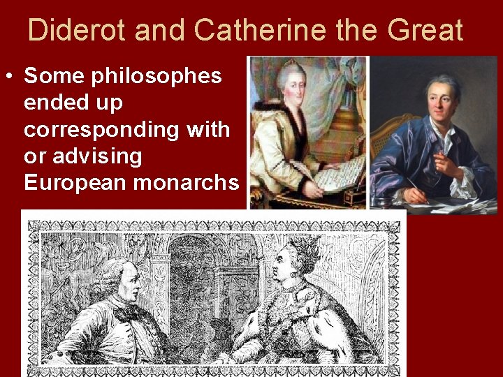 Enlightened Despots Most of Europe was ruled by