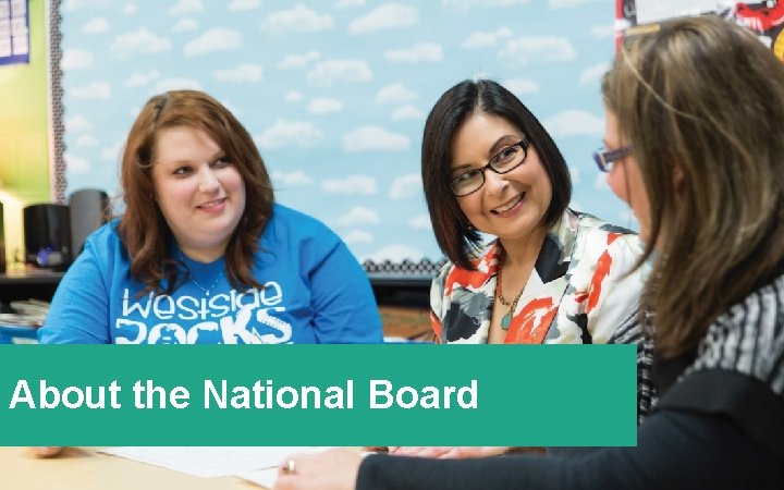 The National Board for Professional Teaching Standards Library