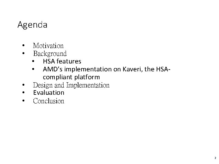 Building A KVMbased Hypervisor for A Heterogeneous System