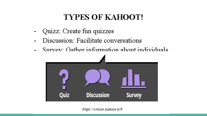 EMPOWERING LEARNING WITH KAHOOT Presented by Hung Nguyen