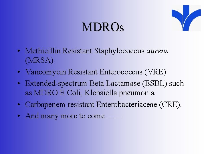 Bon Secours Hospital Cork Infection Prevention and Control