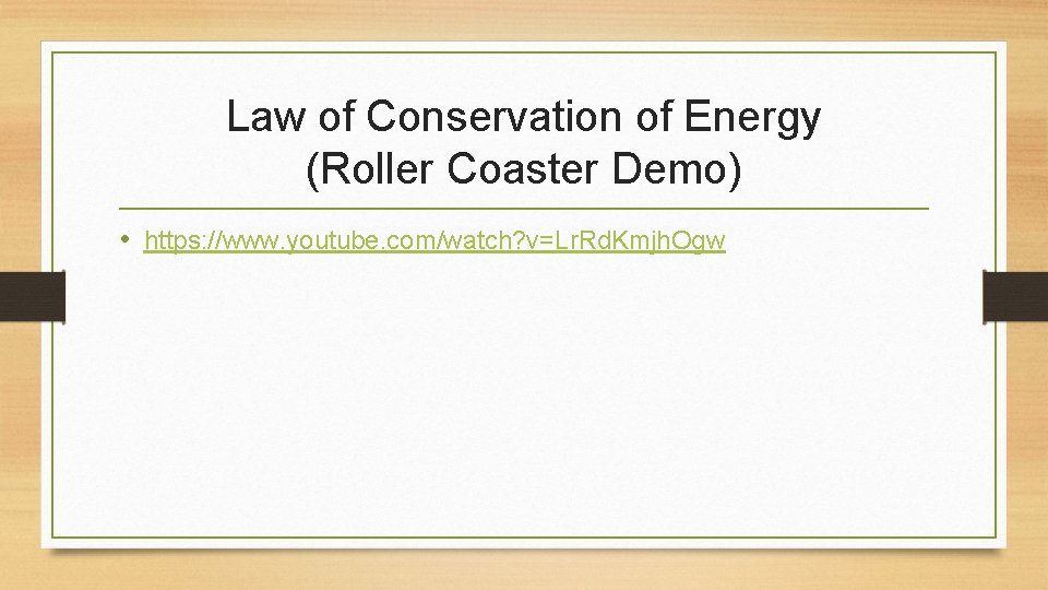 Energy Vocabulary Unit 2 1 Advanced Version Introduction