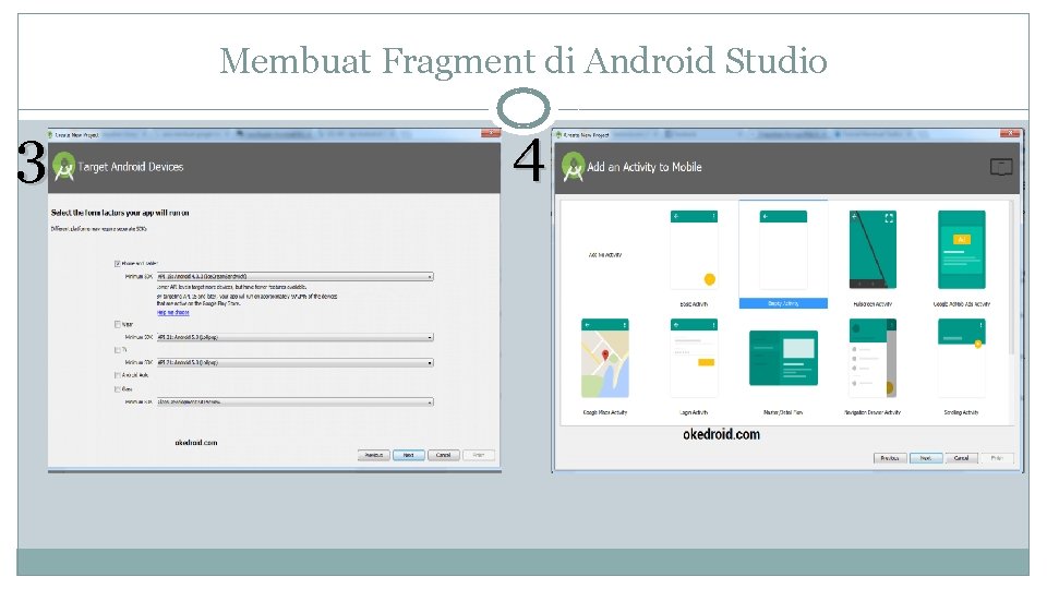 PEMROGRAMAN MOBILE 2 1 2 3 4 5