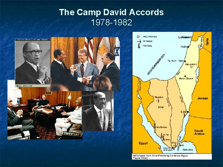 Understanding the ArabIsraeli Conflict The Challenge of Peace