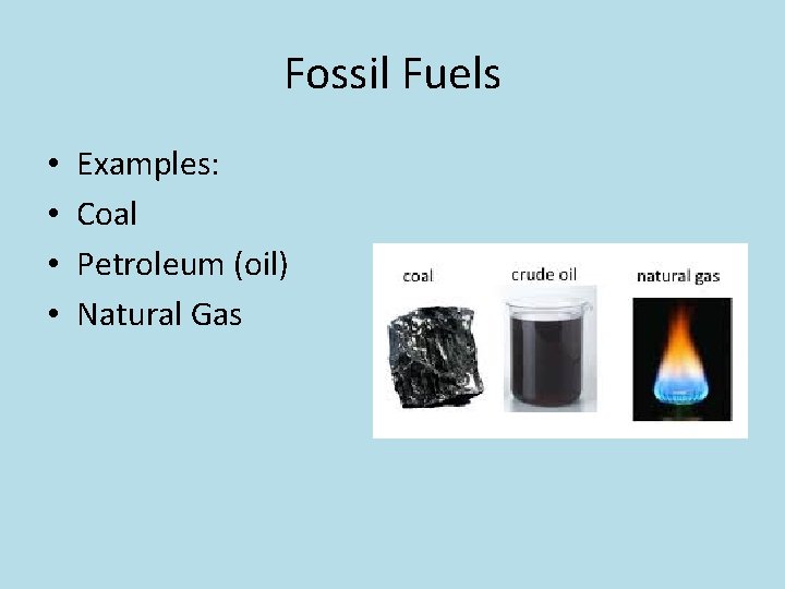 Bell Ringer How does the limited nature of