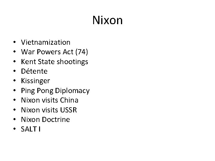 Cold War By president Truman Note X and