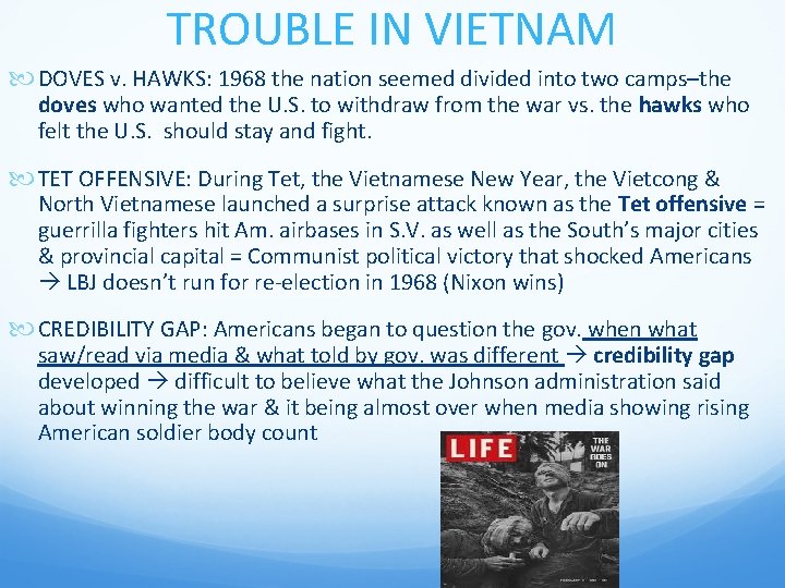 Lyndon B Johnson LBJ Foreign Policy 1963 1969