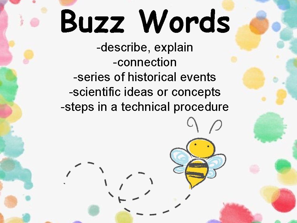 Getting to Know R I 3 Describe the