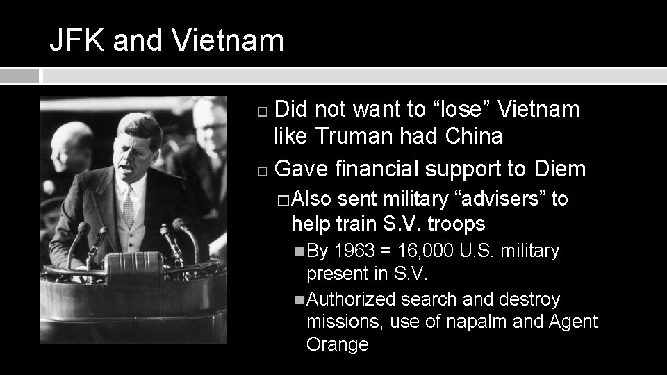 THE VIETNAM WAR 19641973 Historical Background 1883 France