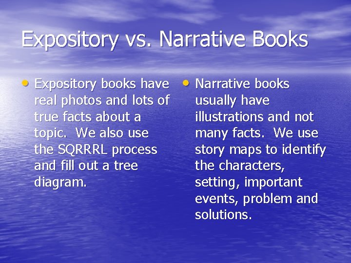 Manatees Patricia A Fink Martin Our Reading Objectives