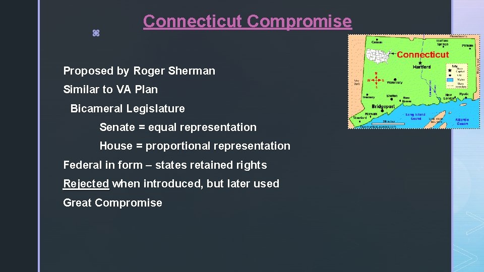 z Bell Ringer What did we learn from