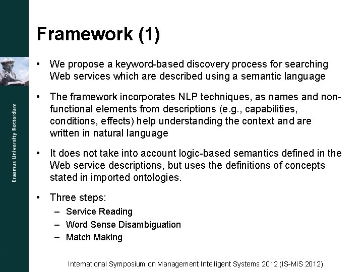 A Linguistic Approach for Semantic Web Service Discovery