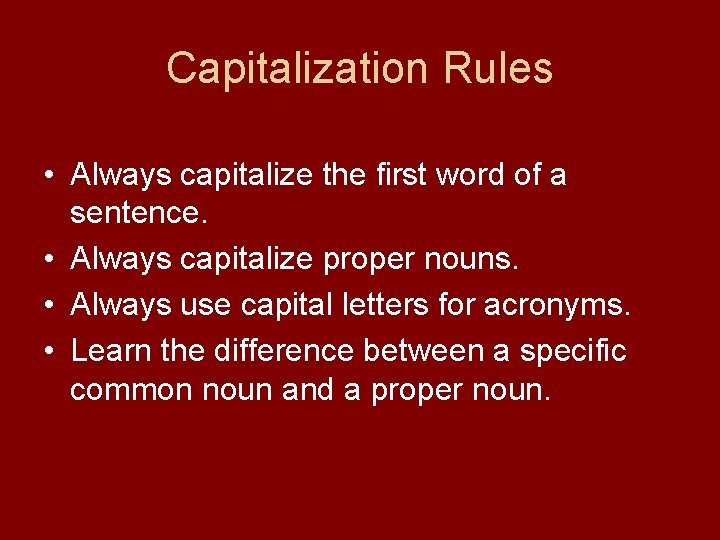 Fourth Quarter Breakdown Week 1 Writing Basics ledes