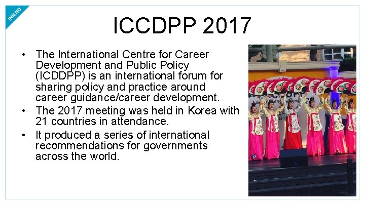 Building a world class careers system in Norway