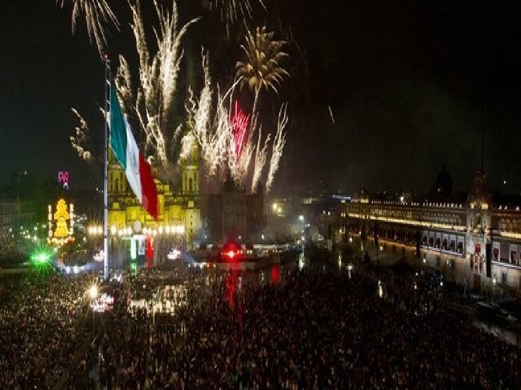 La independencia de Mxico el 16 de septiembre