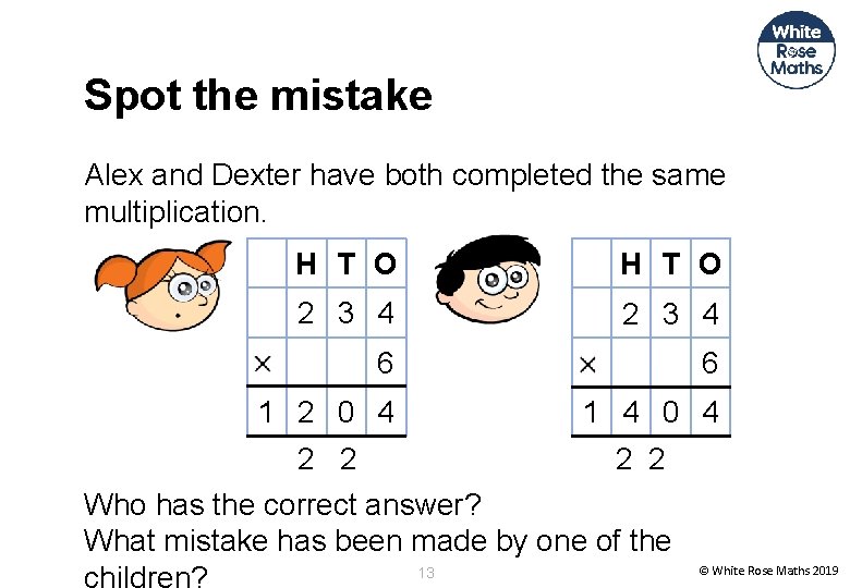Year 4 Spring Block 1 Multiplication Division Here