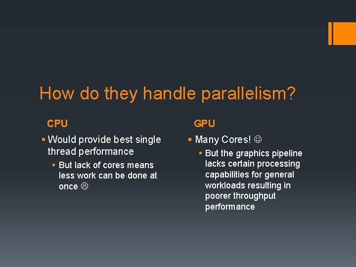 Debunking the 100 X GPU vs CPU Myth